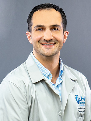 Team Spotlight: John Moustoukas MD - Illinois Emergency Medicine ...