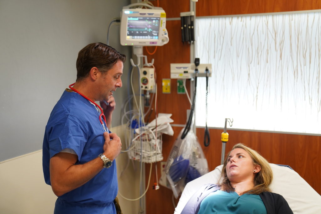 Geoff Crabb | Our Team | Illinois Emergency Medicine Specialists ...